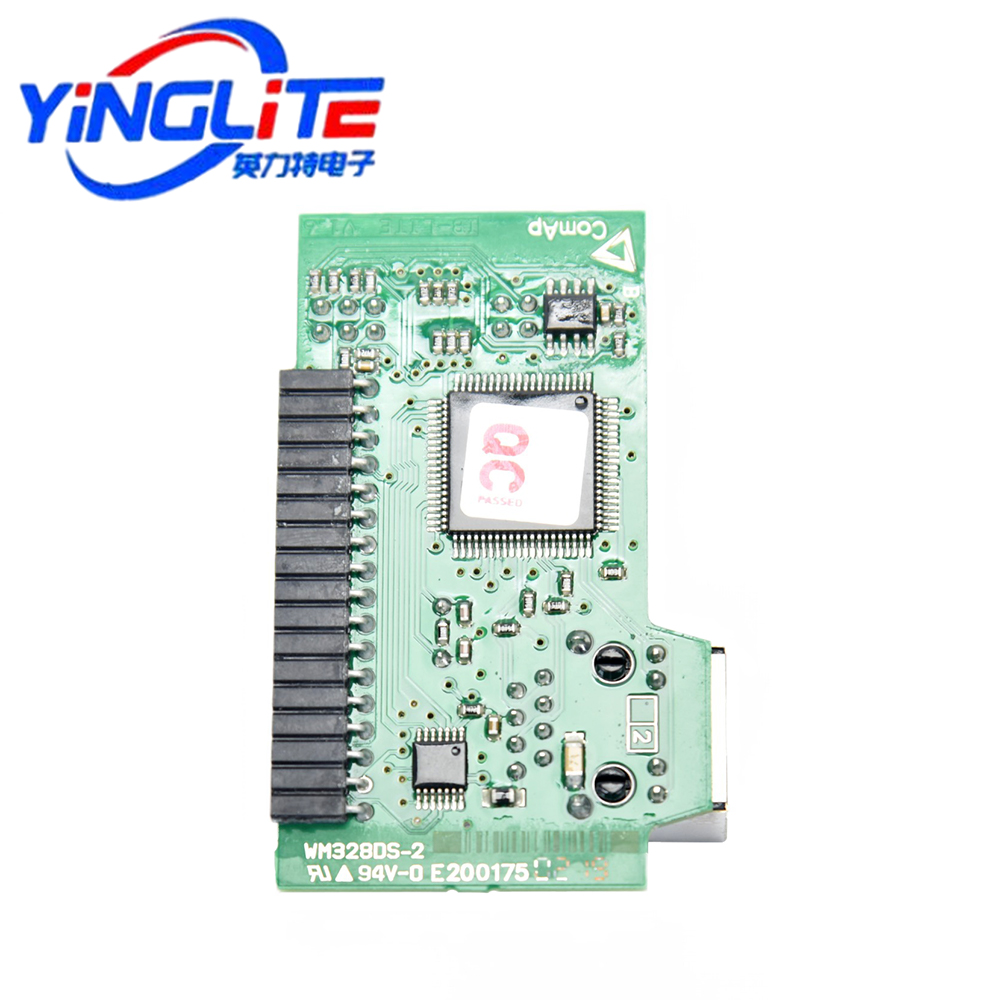 IB-Lite Internet / Ethernet Module including Web Server On-line Control ...