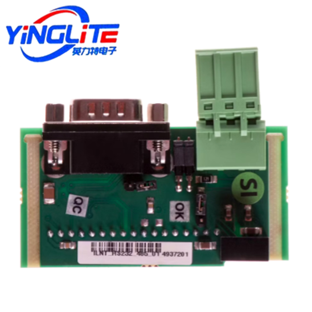 IL-NT S-USB and IL-NT-RS232 Communication Card IL-NT RS232-485 ...