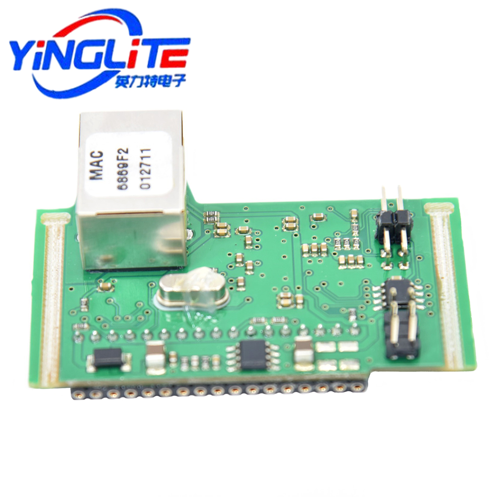 IB-Lite Internet / Ethernet Module including Web Server On-line Control ...