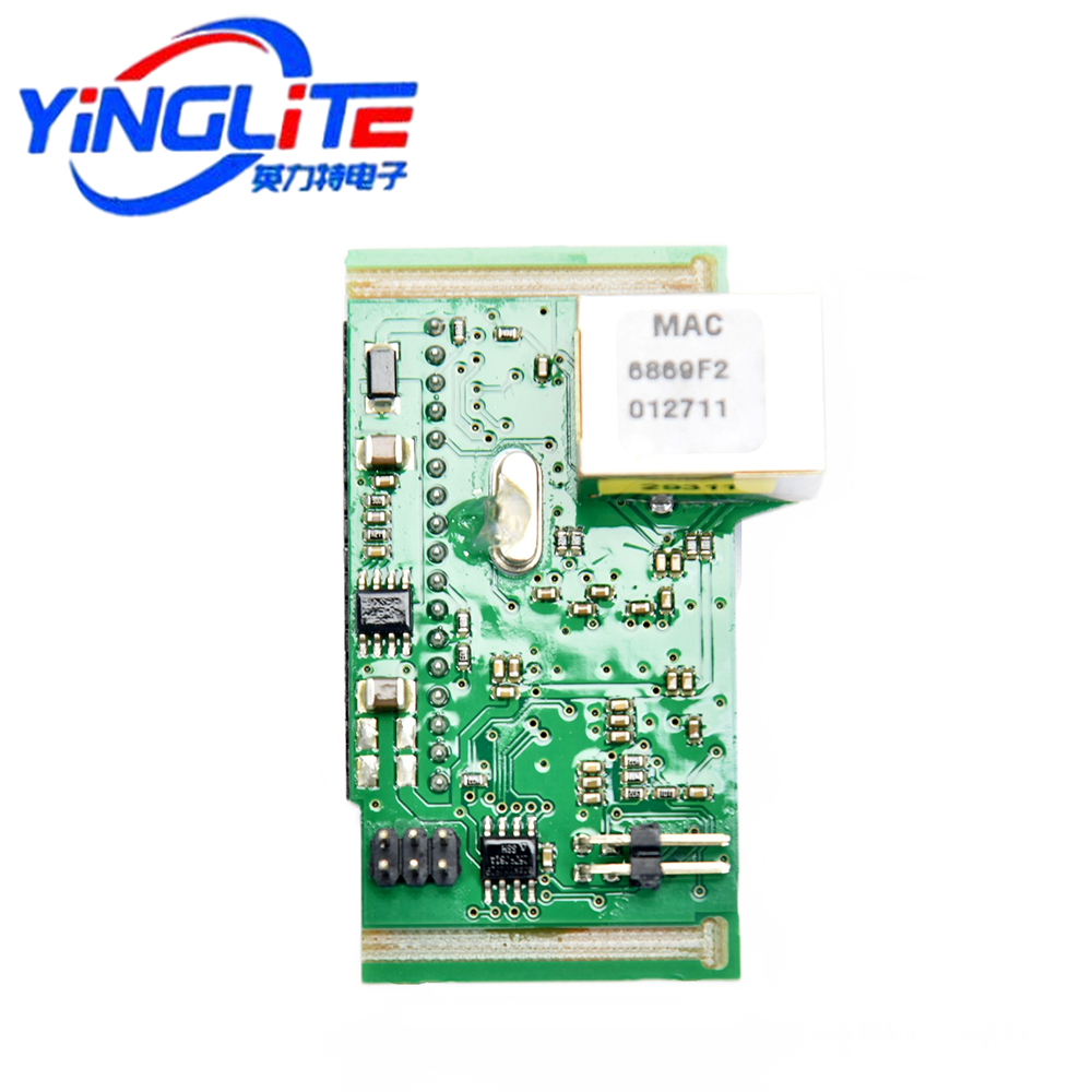 IB-Lite Internet / Ethernet Module including Web Server On-line Control ...