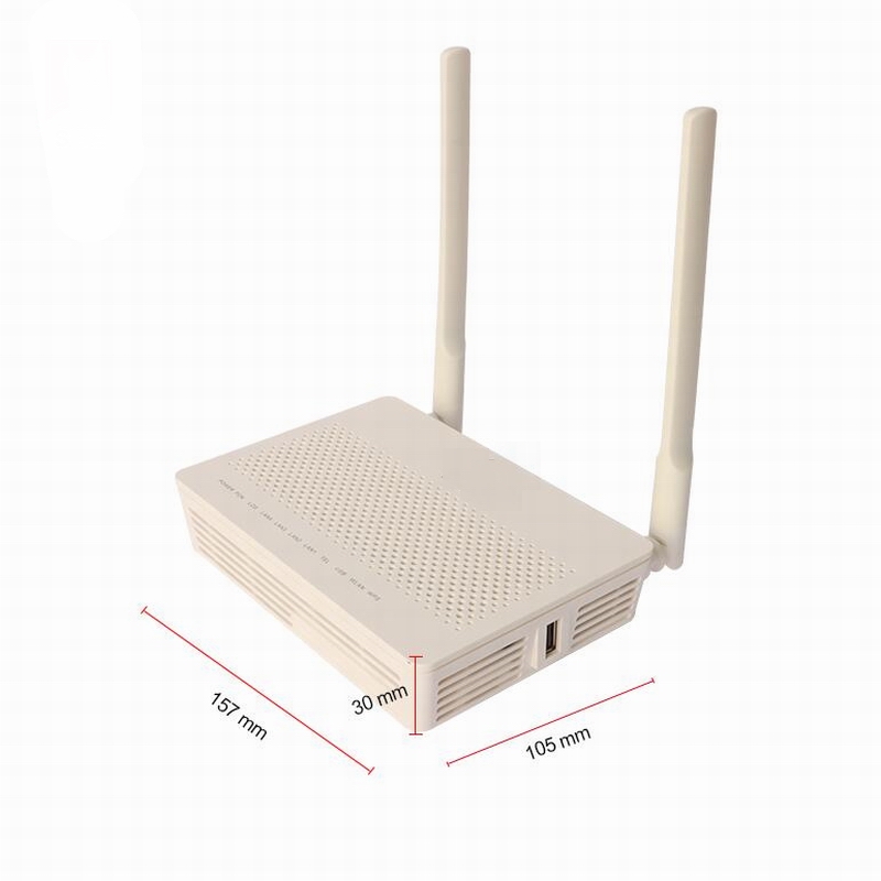 Brand New HG8546M HG8145V5 EPON ONU GPON ONU XPON 5V5 Modem Router Blue ...