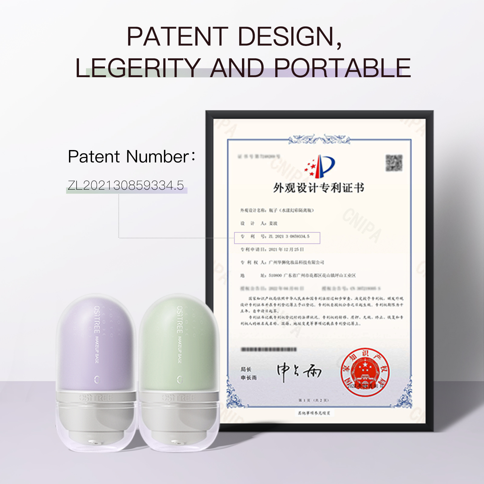 Ositree Multi Functional Face Primer For Pore Minimizing And Oil ...