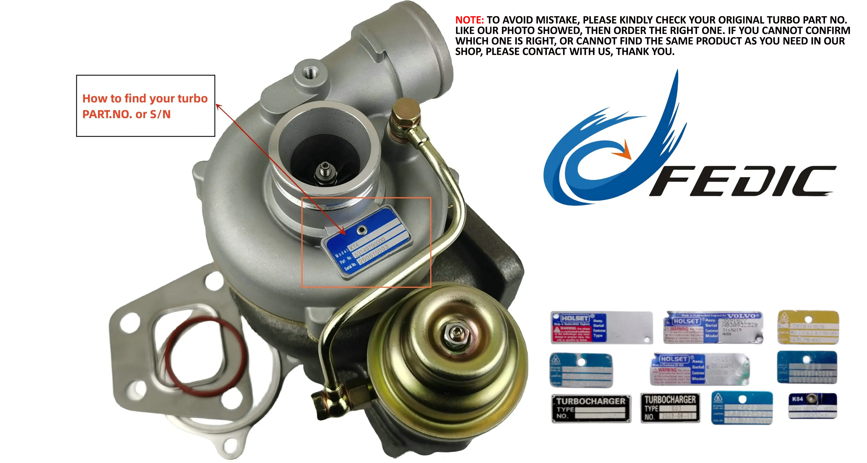 Turbo cartridge SJ60F SJ60F-1YC FUYUAN Turbocharger core A08FY A08FY ...