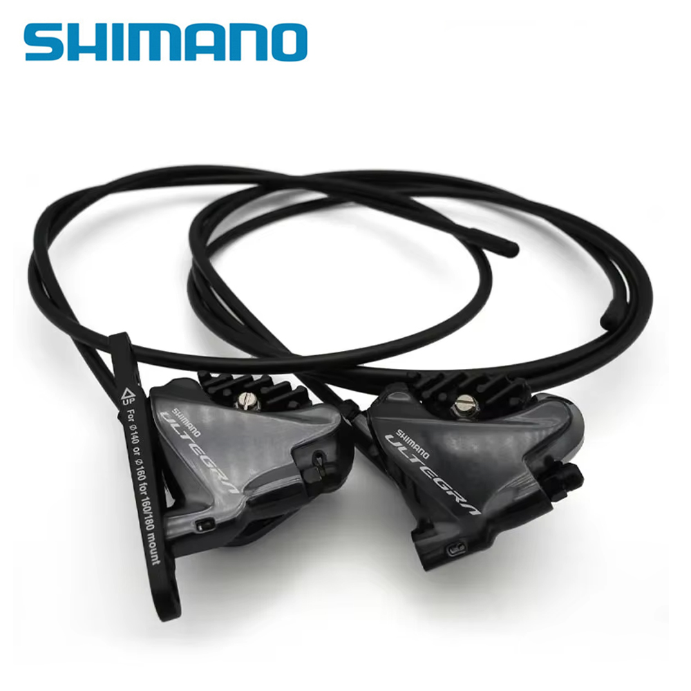 SHIMANO ULTEGRA R8020 Hydraulic Disc Brake ST-R8020 DUAL CONTROL LEVER ...