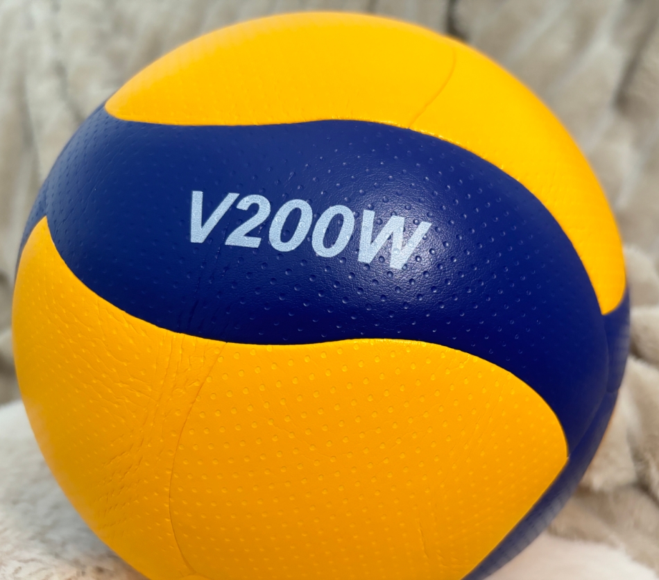 Made in Thailand v200w v300w Original MIKASA No. 5 Competition ...