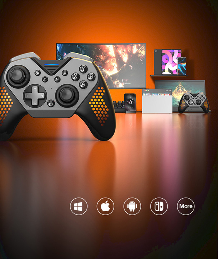 [BEST SELLER] NYXI Flexi Modular Wireless Game Controller Dual Hall ...