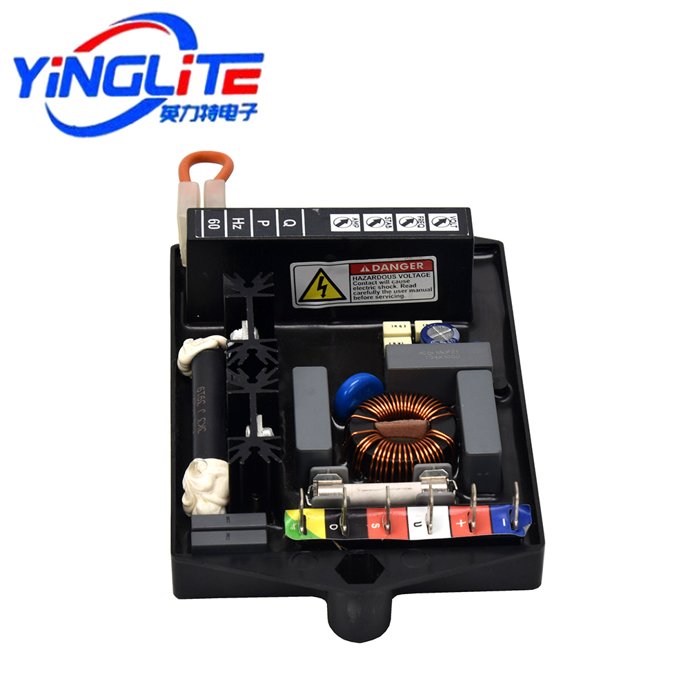Original M16FA655A AVR Marelli automatic voltage regulator diesel ...