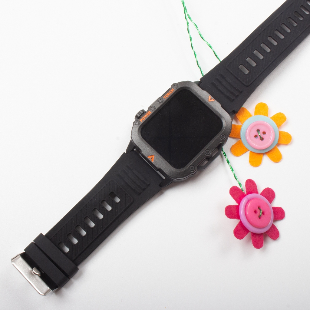 2024 New Q11 Smart Watch 1.78-inch HD Screen Bluetooth Call Heart Rate ...