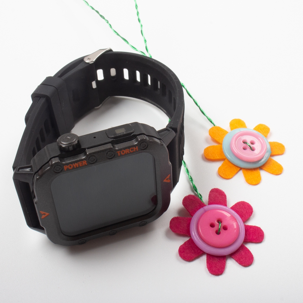 2024 New Q11 Smart Watch 1.78-inch HD Screen Bluetooth Call Heart Rate ...
