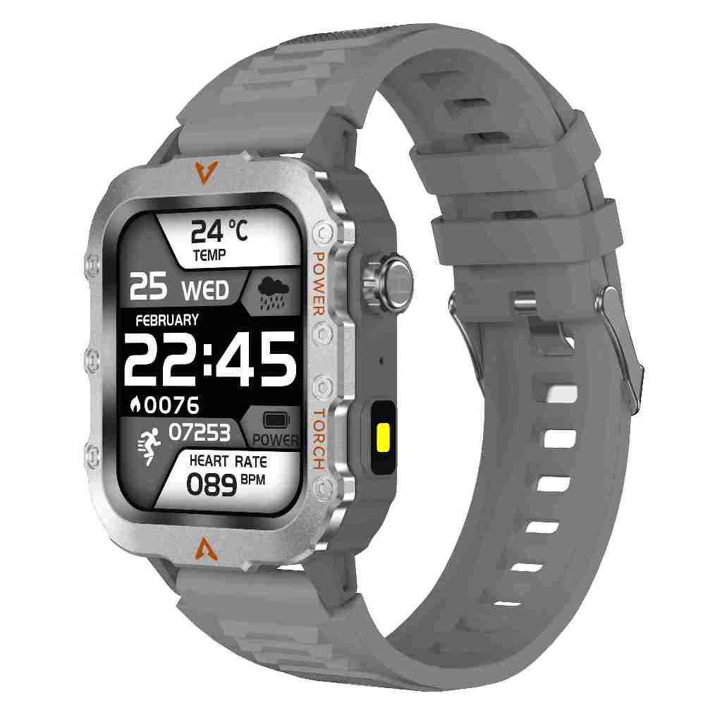 2024 New Q11 Smart Watch 1.78-inch HD Screen Bluetooth Call Heart Rate ...