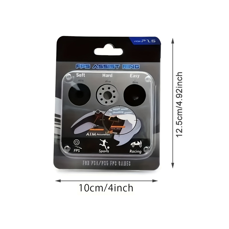 Precision Target Rings For PS5/PS4/Switch PRO/Xbox Game Controller ...