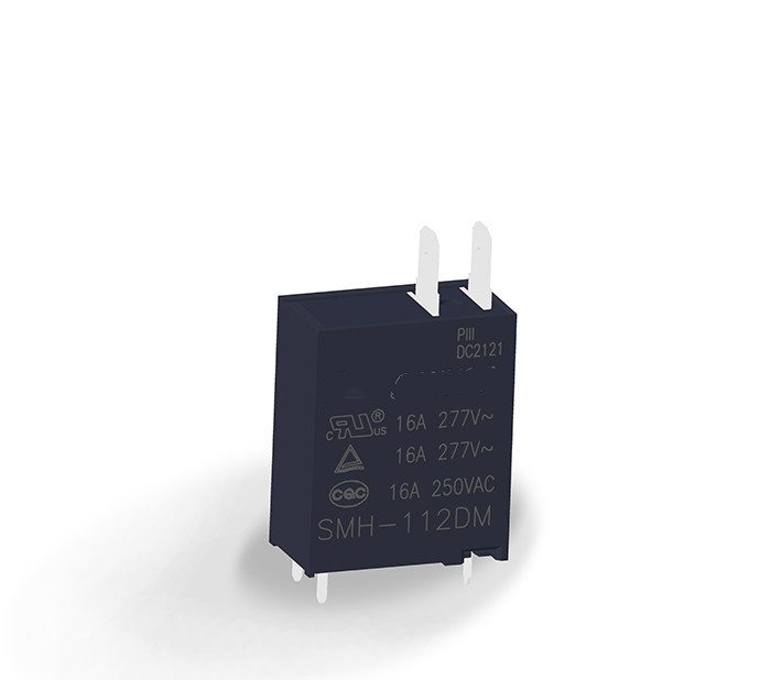 Mini Relay SMH-112DM 12V 16A 3 Pin 2 Plug Small Relay | Shopee Philippines