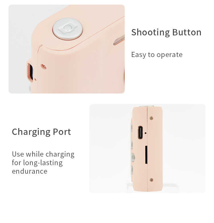 4k digi cam Beginner's camera digital camera Mini Autofocus Camera for ...