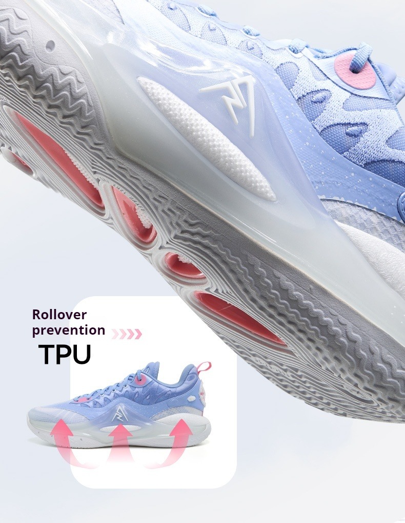 Rigorer Austin Reaves AR2 Basketball Shoes Christmas "Snowman" Men's ...