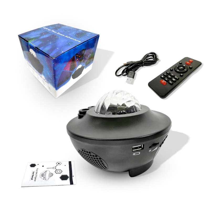 TUYA APP Control Smart Galaxy light Projector Starry Sky Night Light ...