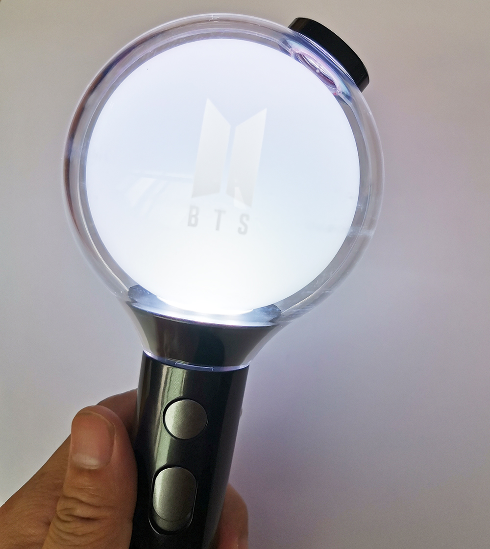 BTS Official Lightstick SE Version Concert FansLight Version4 | Shopee ...