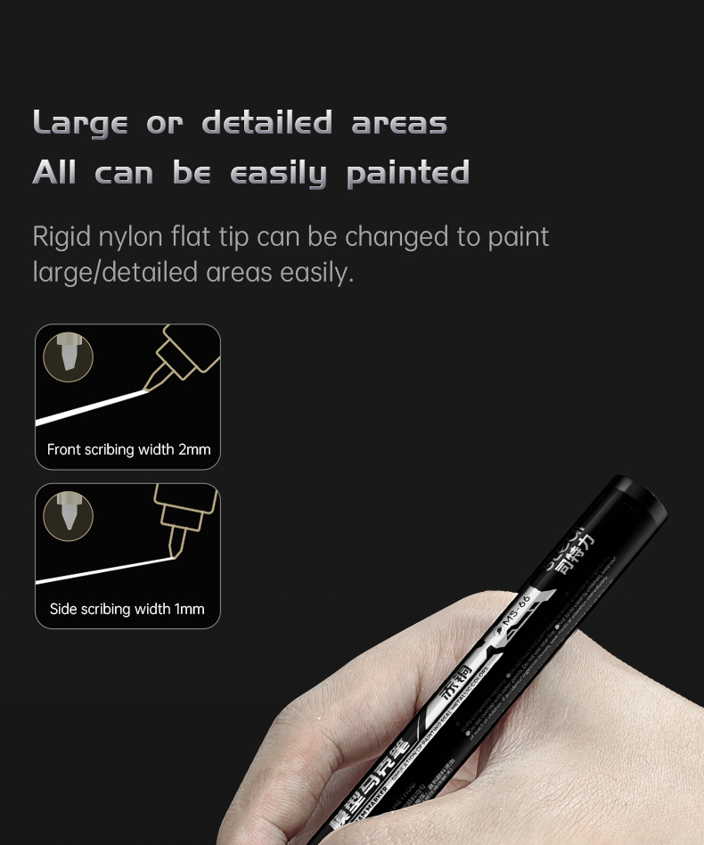 Stedi Metal Marker Model Internal Structure Pluke Coloring High Power ...