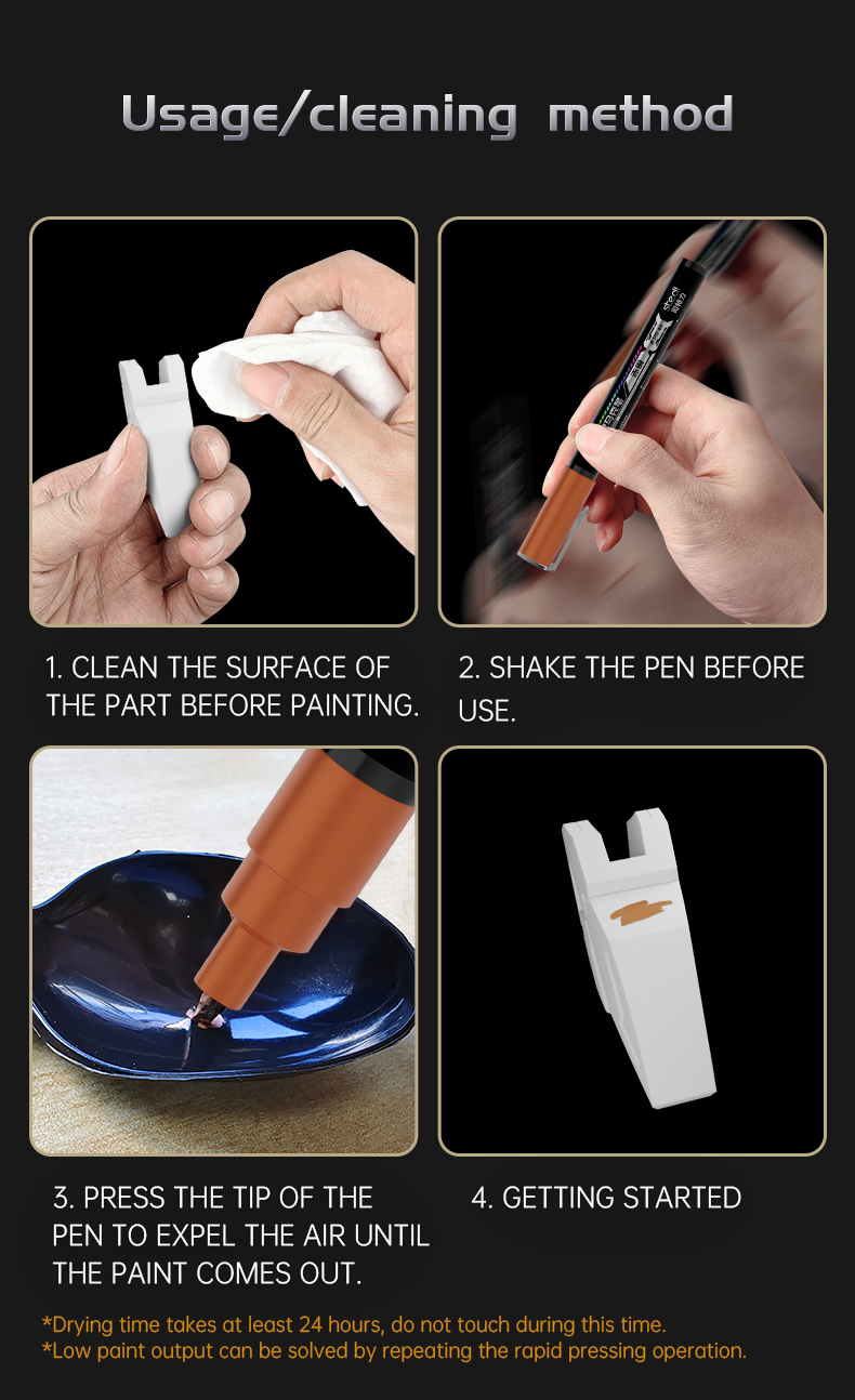 Stedi Metal Marker Model Internal Structure Pluke Coloring High Power ...