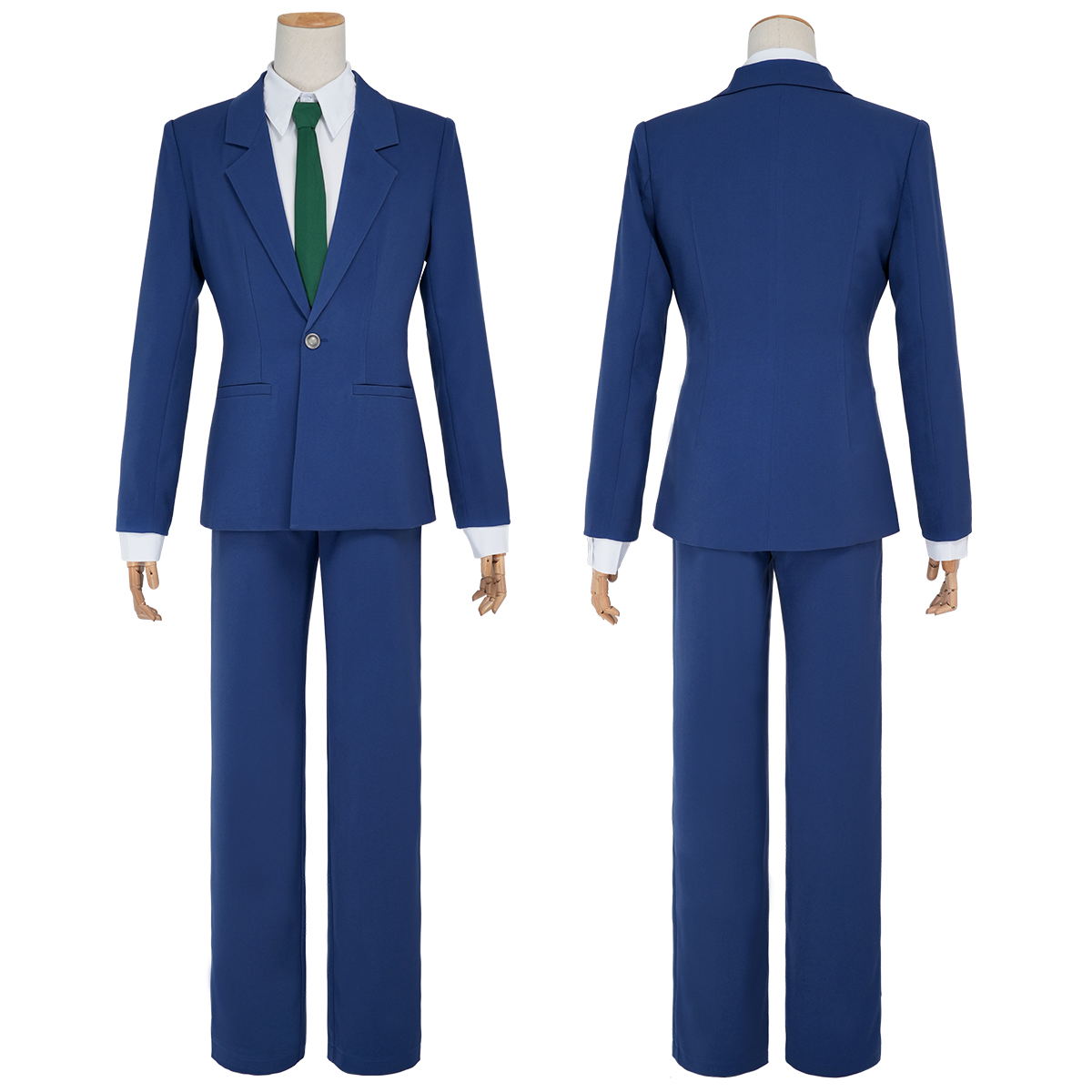 Holoun Kudou Shinichi Cosplay Costume Jimmy Kudo Rachel Moore DETECTIVE ...