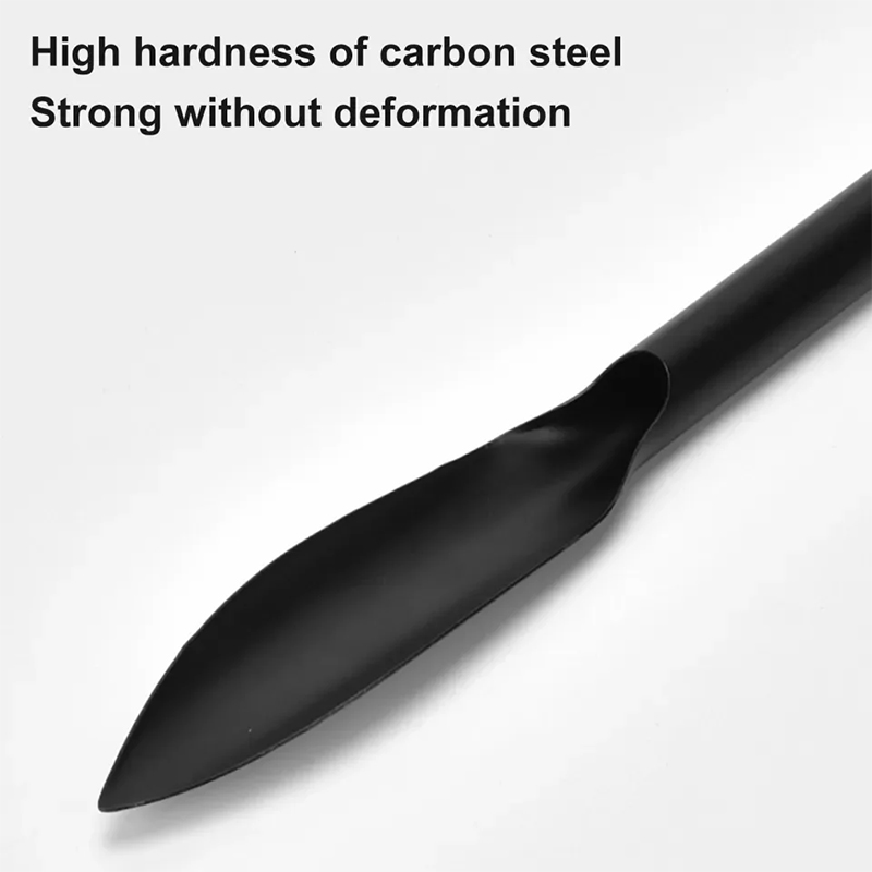 Digging shovel garden loosening soil digging vegetables pulling grass ...