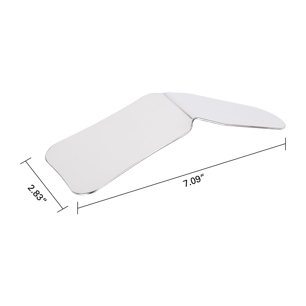 Single/double Side Dental Reflection Mouth Mirror Intra-Oral Photo ...
