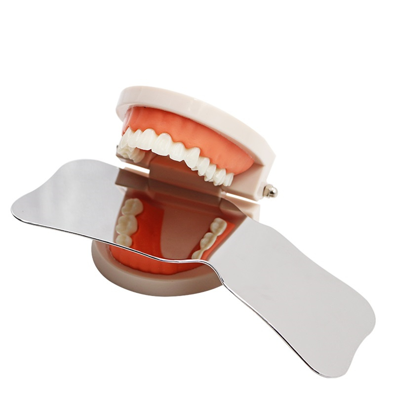 Single/double Side Dental Reflection Mouth Mirror Intra-Oral Photo ...