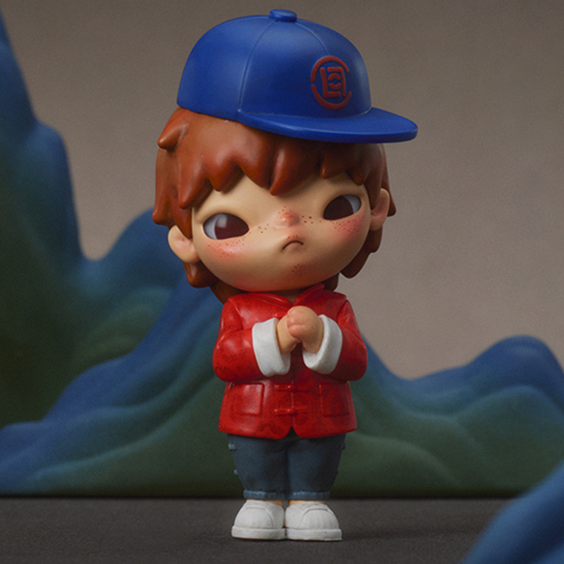 Hirono x CLOT series Random box | Shopee Philippines