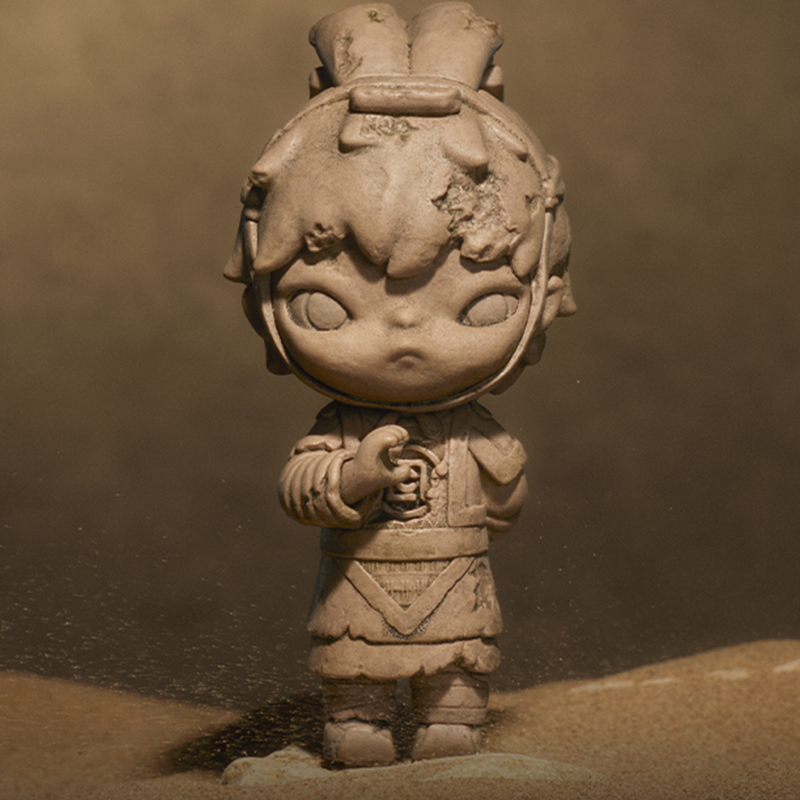 Hirono x CLOT series Random box | Shopee Philippines