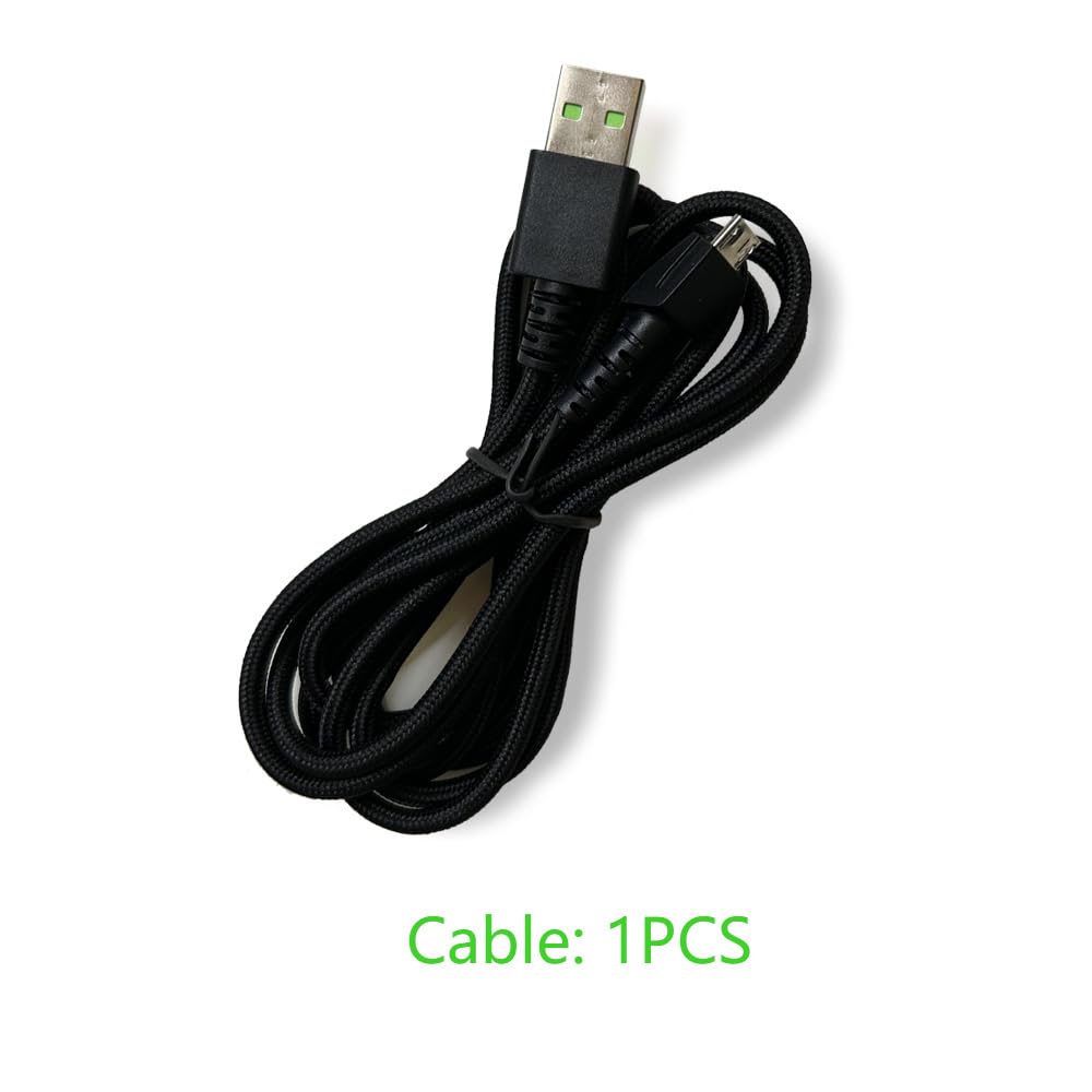 Mouse Charging Cable For Razer Naga Pro 20000 DPI, Viper Ultimate, USB ...