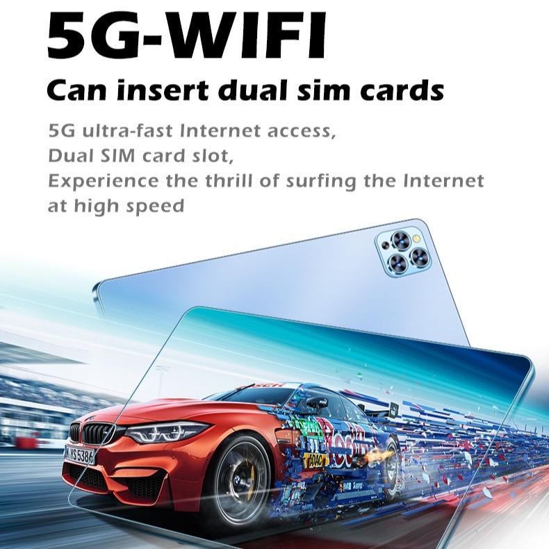 【Buy 1 take 11】 NUMVIBE P60 Pro New 5G Tablet Android Original WiFi ...