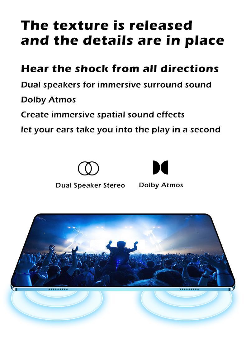 【Buy 1 take 11】 NUMVIBE P60 Pro New 5G Tablet Android Original WiFi ...