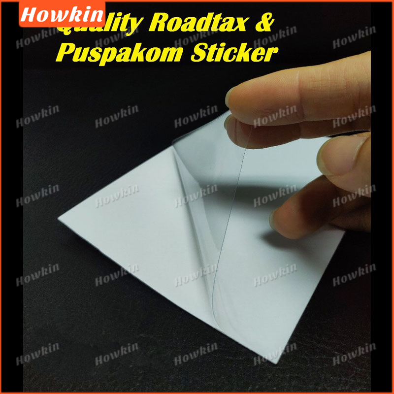 RFID Holder Clear Sticker | Transparent RFID Sticker 2pcs | Shopee ...