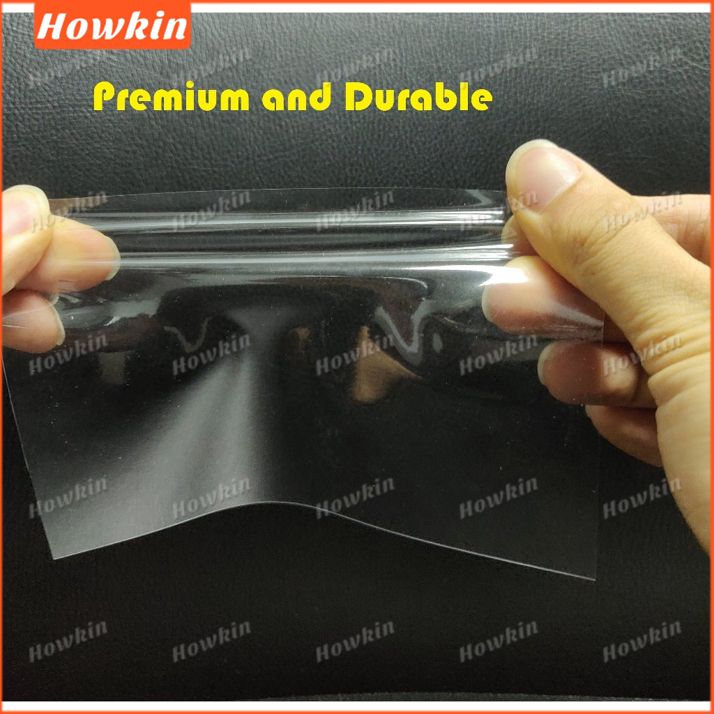 RFID Holder Clear Sticker | Transparent RFID Sticker 2pcs | Shopee ...