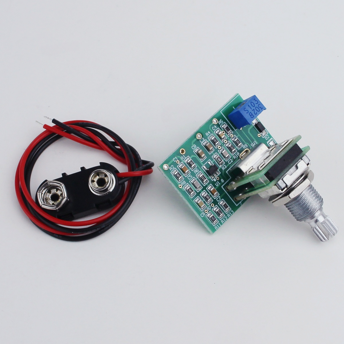 Electric guitar potentiometer 5 distortion potentiometer QDD ...