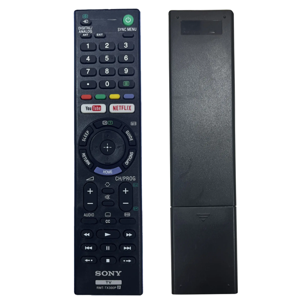 Universal Remote Control Genuine SONY LED LCD TV Remote Control 4K HD ...