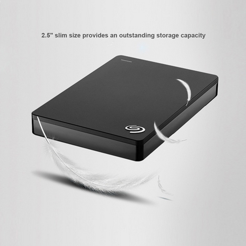 Seagate Hard Drive 2TB/1TB Backup Plus Slim External Hard Drive HDD USB 3.0 external hard disk ...