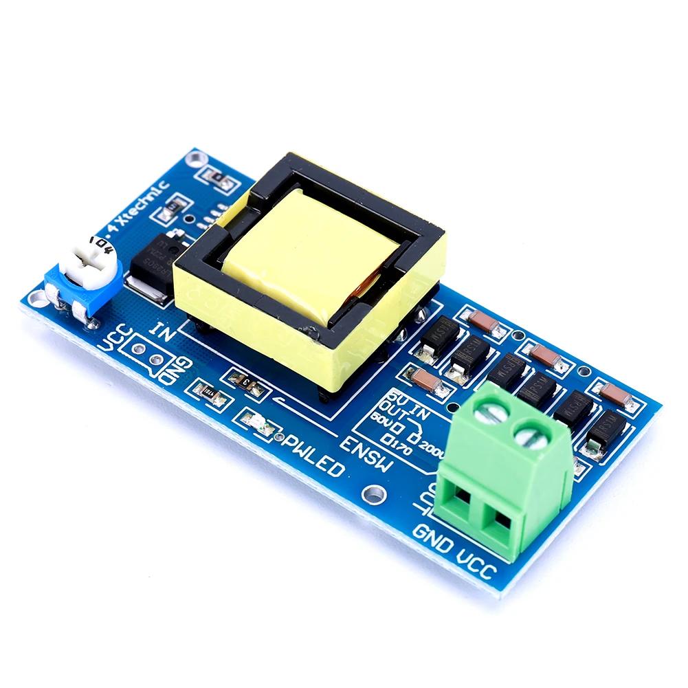 High Voltage DC-DC Boost Converter Step Up to Output 300v-1200v 400V ...