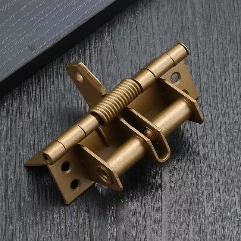 Automatic Door Closer Hinges 90 Degree Right Angle Locator Door Spring ...