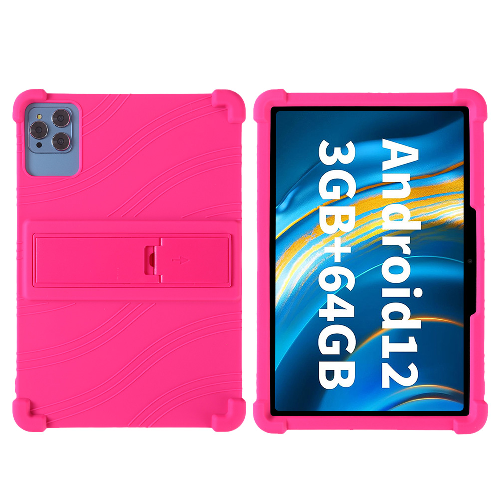 for TechLife Pad Neo Tablet Case 10.1 inch 2024 Adjustable Stand ...