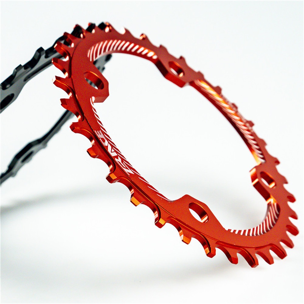 NEW ZRACE Chainrings Chainwheels BCD104, 32T/34T/36T/38T, Narrow Width ...