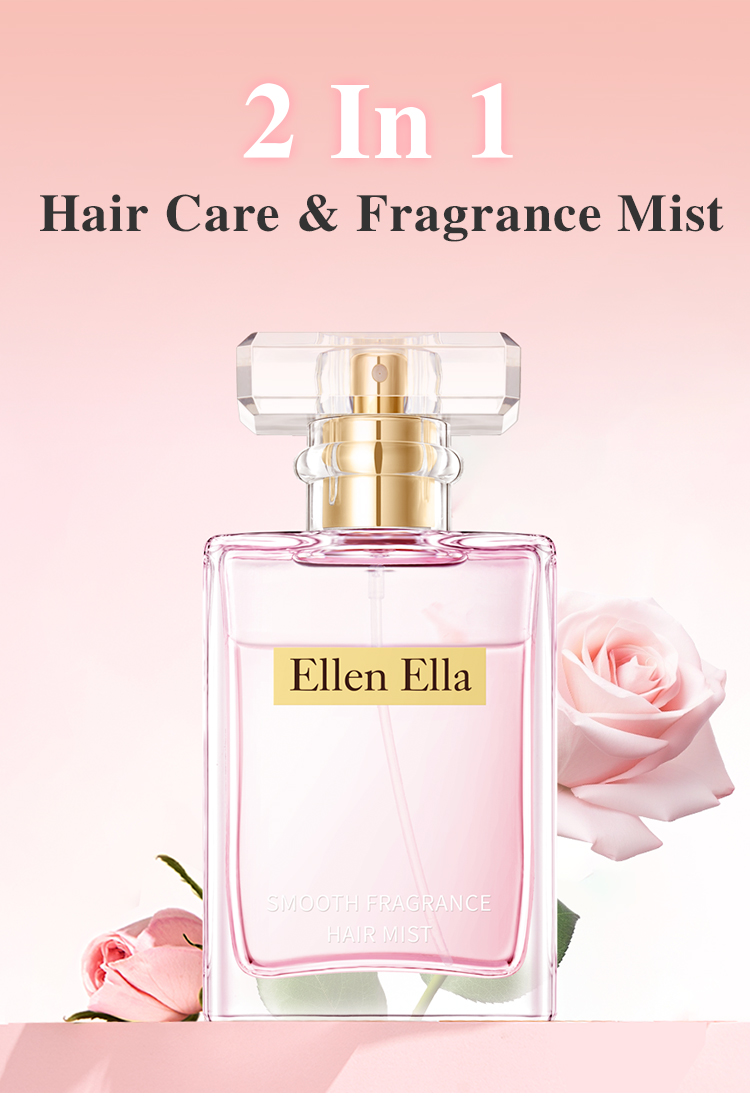 【BUY 1 TAKE 1】Ellen Ella hair mist spray perfume long lasting 50ML hair ...