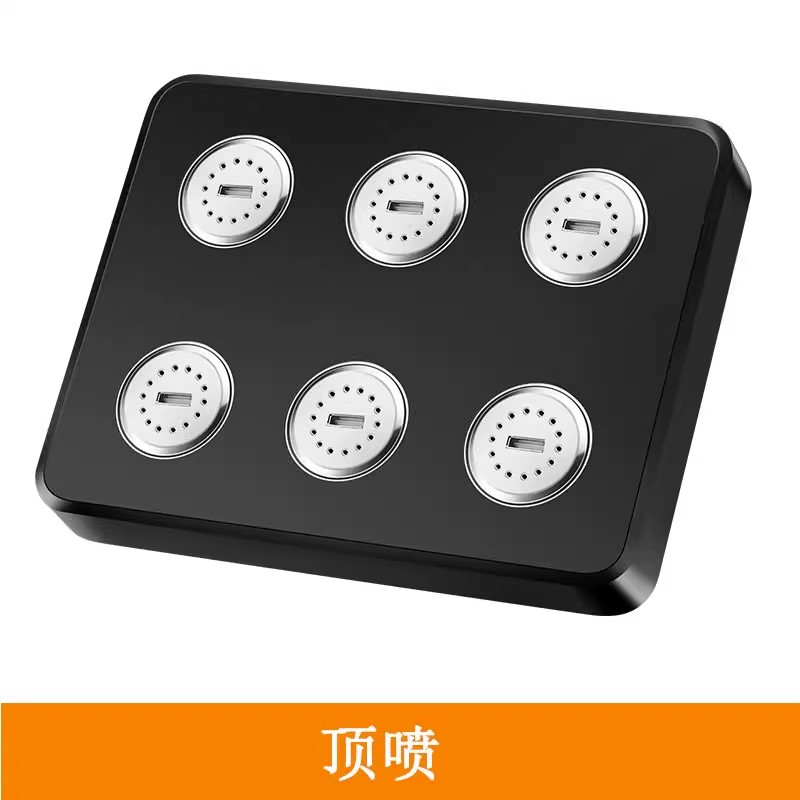 KOYOUniversal high pressure shower head Magic water shower head water ...