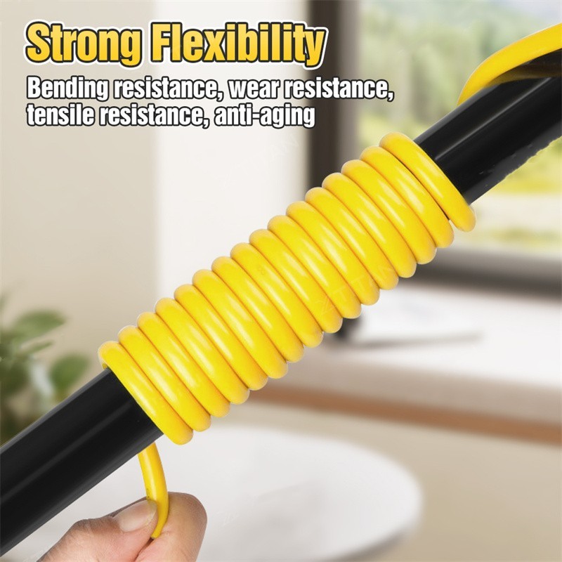 Extension Cord Extra-Long Plug-in Strip Plug Socket Extension Socket ...