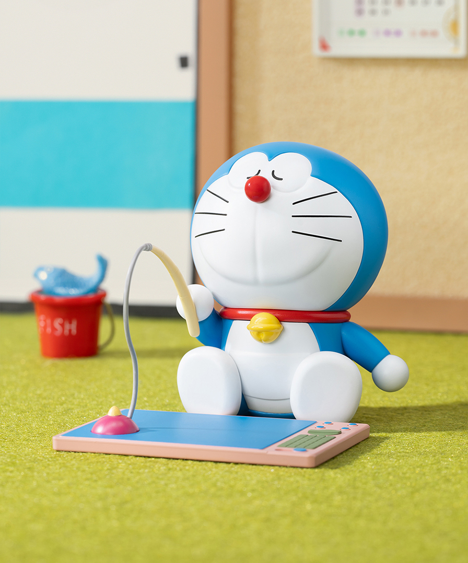52TOYS Doraemon Secret Gadgets Series 2 Blind Box Figure Toy | Shopee ...