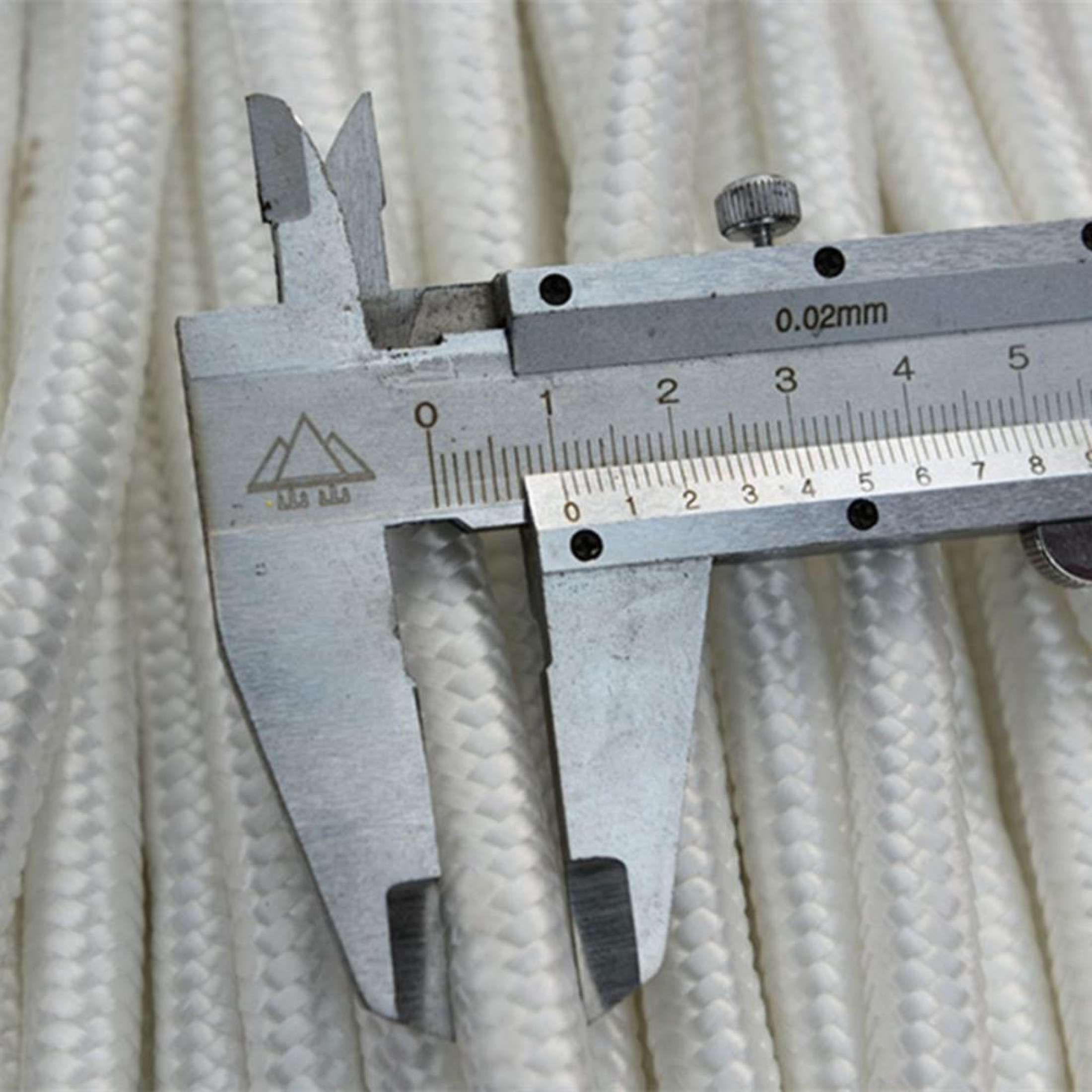 Hiking Rope 6mm 100MRescue Lifesaving Rope Survival Ropes Safety ...