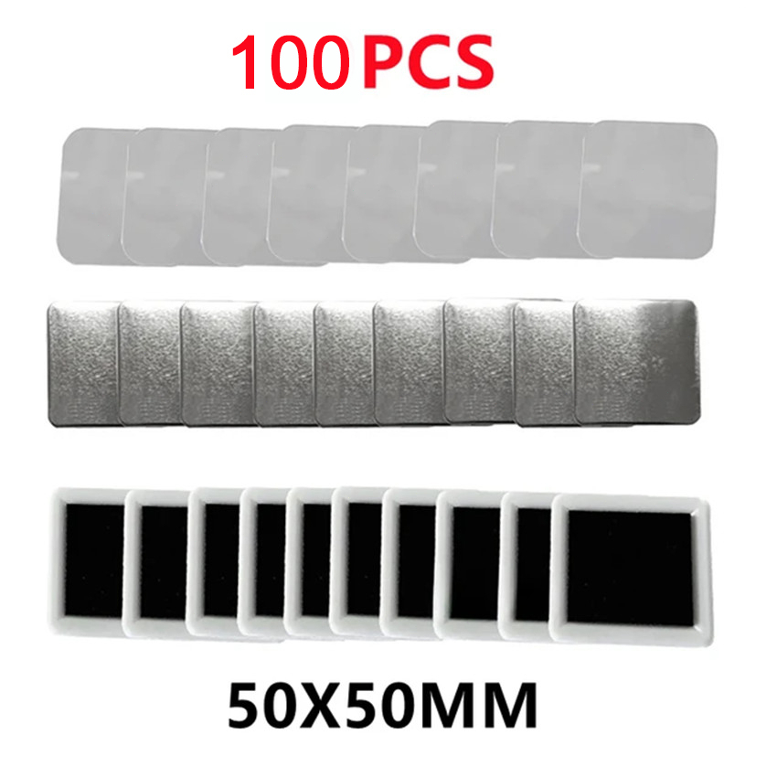 ⭐Local Warehouse+COD⭐ 50x50mm Square Refrigerator Badge Machine with ...