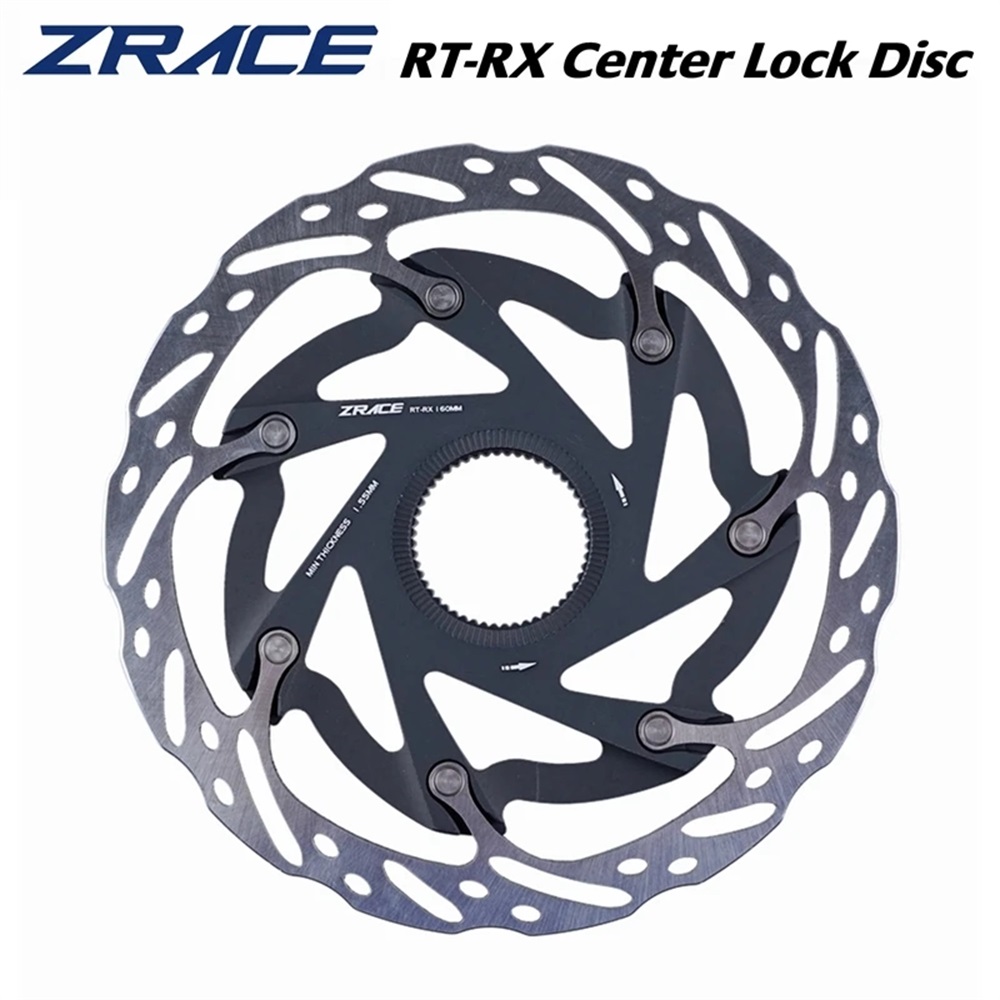 RT-RX center lock disc rotor strong heat dissipation floating rotor 140 ...