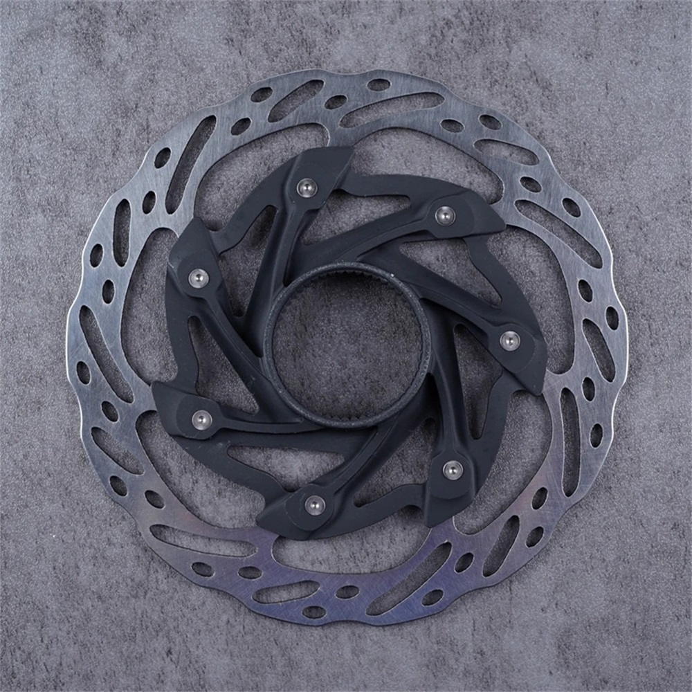 RT-RX center lock disc rotor strong heat dissipation floating rotor 140 ...