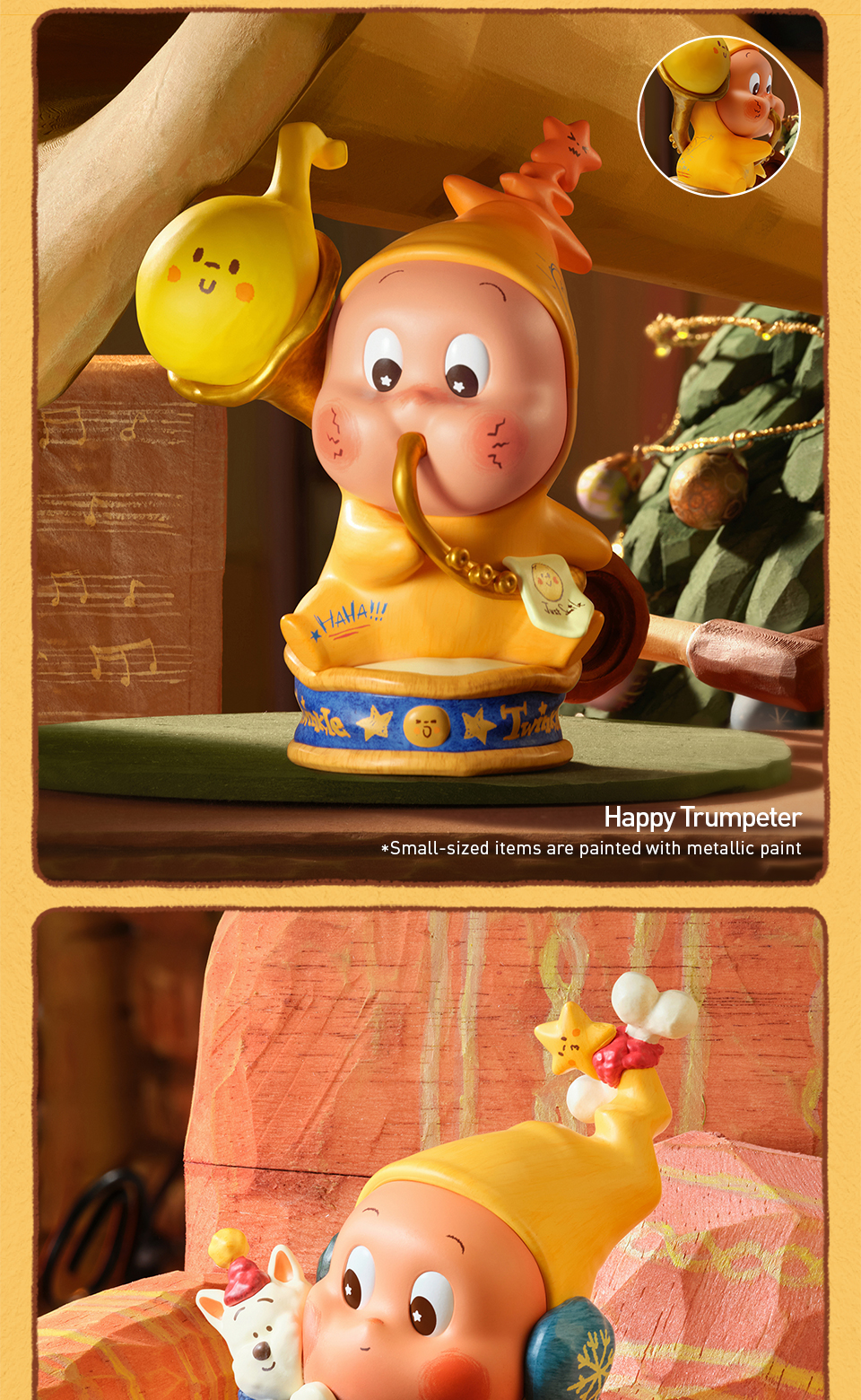 POP MART Twinkle Twinkle The Gifts From Stars Series Blind Box Action ...