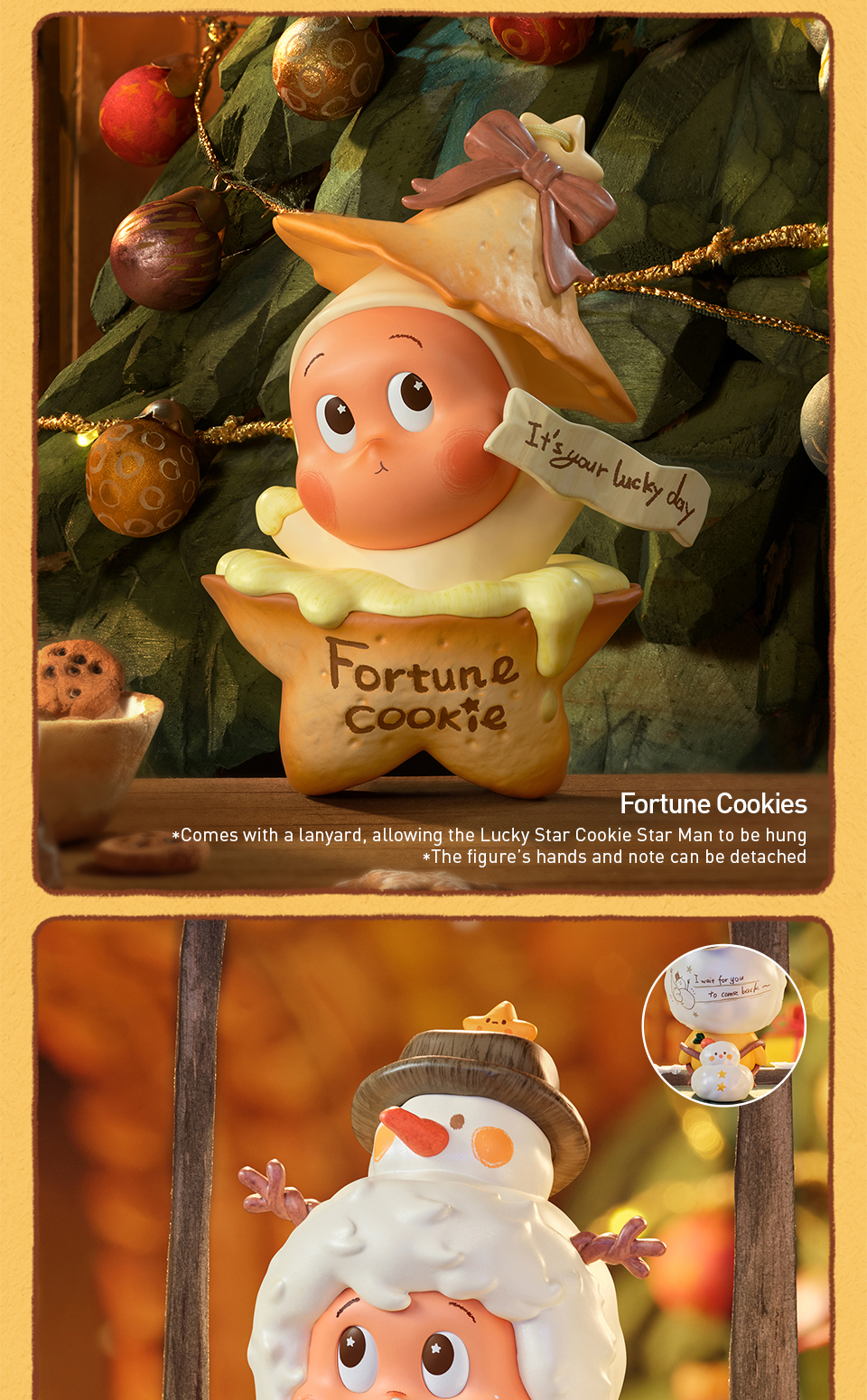 POP MART Twinkle Twinkle The Gifts From Stars Series Figures Blind Box ...